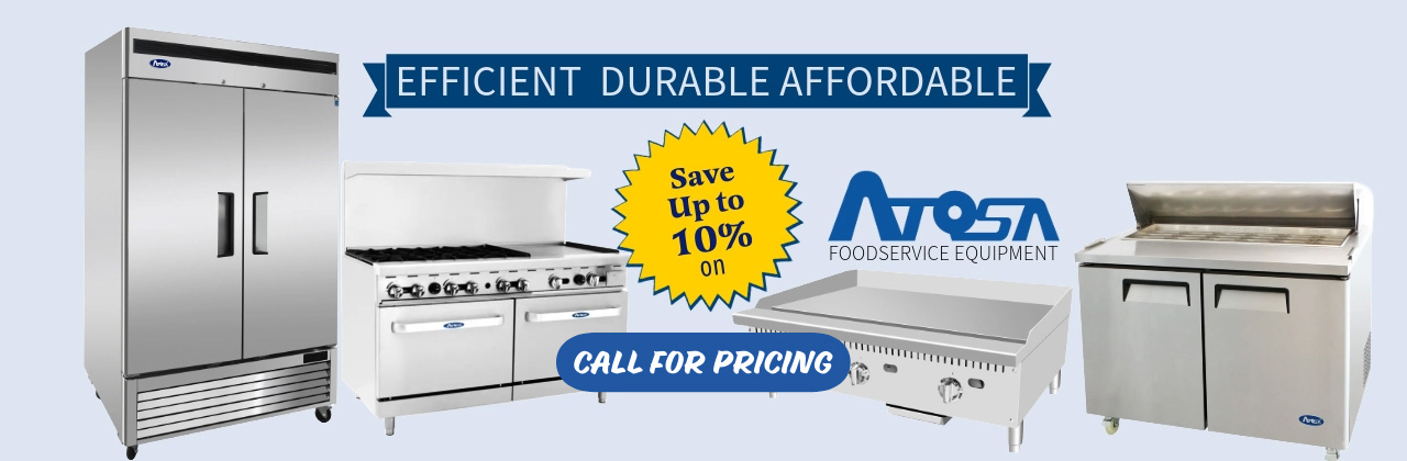 Restaurant Equipment & Restaurant Supply Store | ACityDiscount