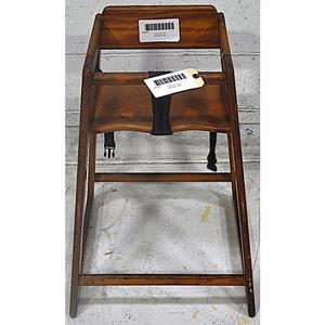 Used restaurant high chair store