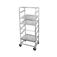 Channel Manufacturing HT307 Bun Pan Half Tray Rack w Casters Holds ...