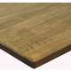 H&D Commercial Seating TWD3072 30" x 72" Solid Wood Table Top with ...