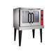 Vulcan VC4GD VC Series Standard Depth Gas Convection Oven - 44kBTU