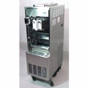 Used Taylor 490-33 Floor Model 20 Qt Milkshake Freezer Maker 1 Flavor ...