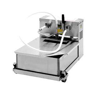 Winston F662A9 90lb Tank Capacity S/s Collectramatic Shortening Filter