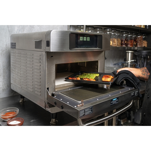 TurboChef BULLET Bullet Convection/Microwave Ventless Rapid Cook Oven