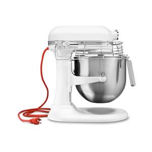 KitchenAid KSM8990WH 8 Qt KitchenAid Countertop Commercial Stand Mixer ...