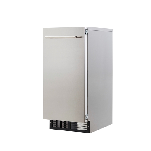 IceTro IU-0090-AN Under-counter 91 lb Air Cooled Nugget Style Ice Machine