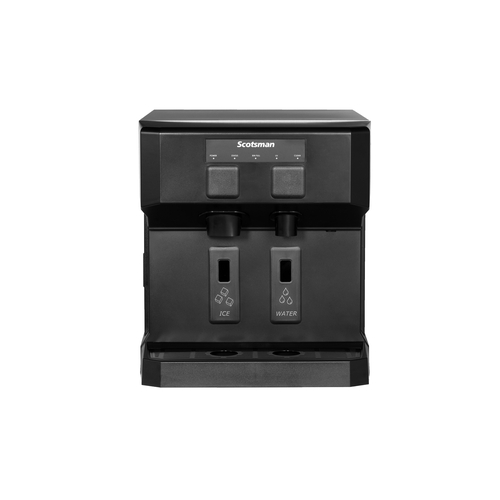 Scotsman HID207AX-1 16" Countertop Touchless Nugget Ice & Water Dispenser