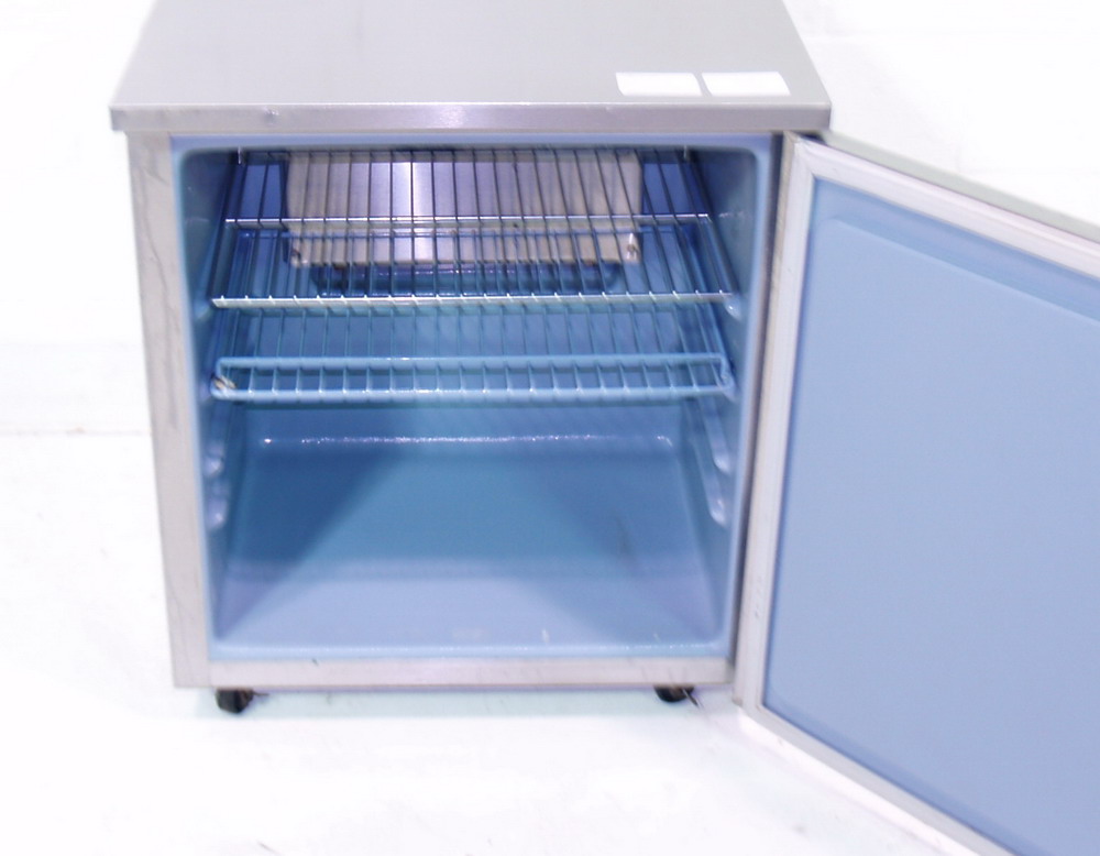Used Delfield 406-STAR2 Single Door Reach In Cooler | SKU:173648 SOLD