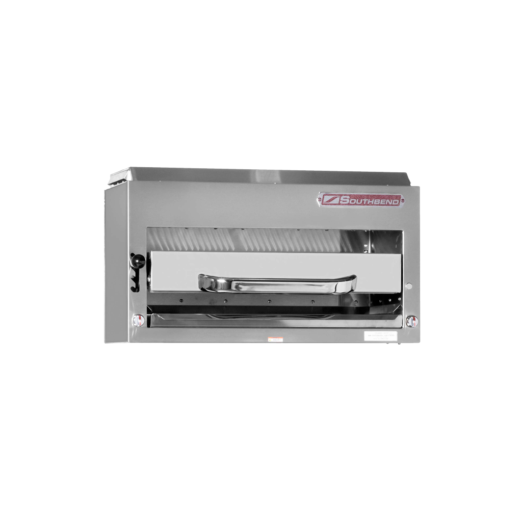 Southbend P36-NFR Quick Ship 36" Gas Infrared Salamander Broiler ...