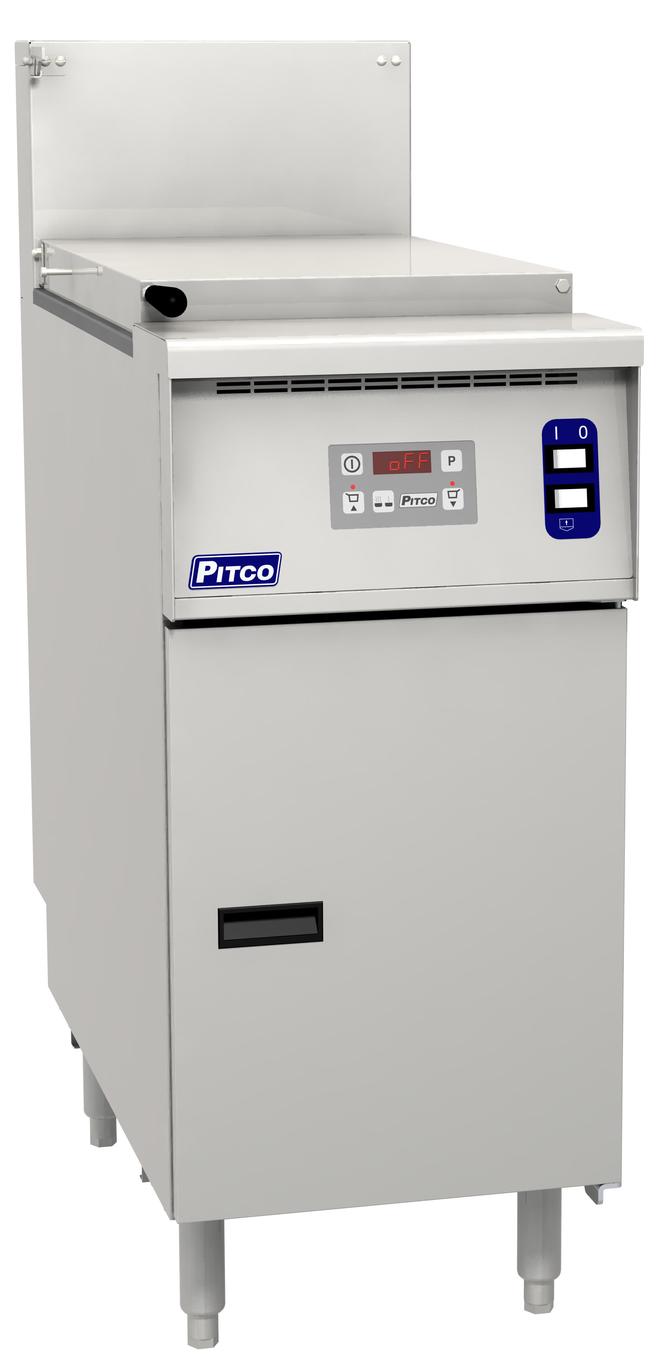 Pitco SRTE14-GM 16.5 Gallon Solstice System Electric Rethermalizer