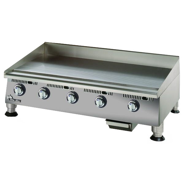 Star 860TA Ultra-Max 60in Mechanical Snap Action Gas Griddle