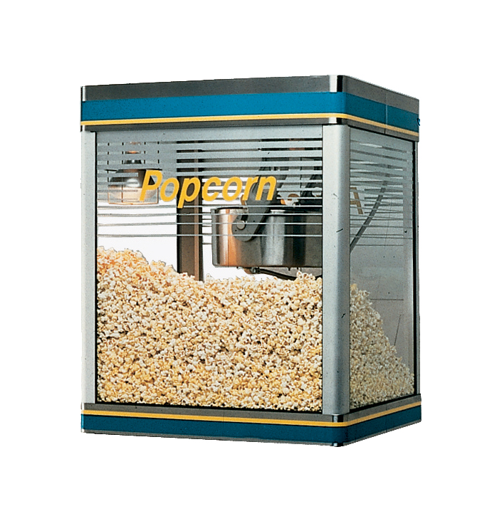Star G18-Y Galaxy Commercial 18 Oz. Popcorn Popper | ACityDiscount