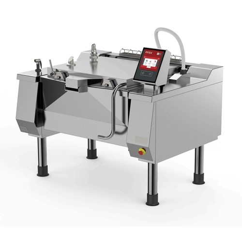 FireX UDBRE048AV1 Betterpan 48 Gallon Electric Tilting Pressure ...