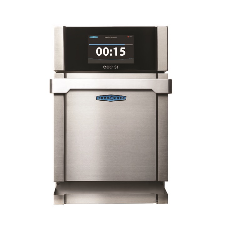 TurboChef ECO ST Rapid Cook Convection/Microwave Speed Oven