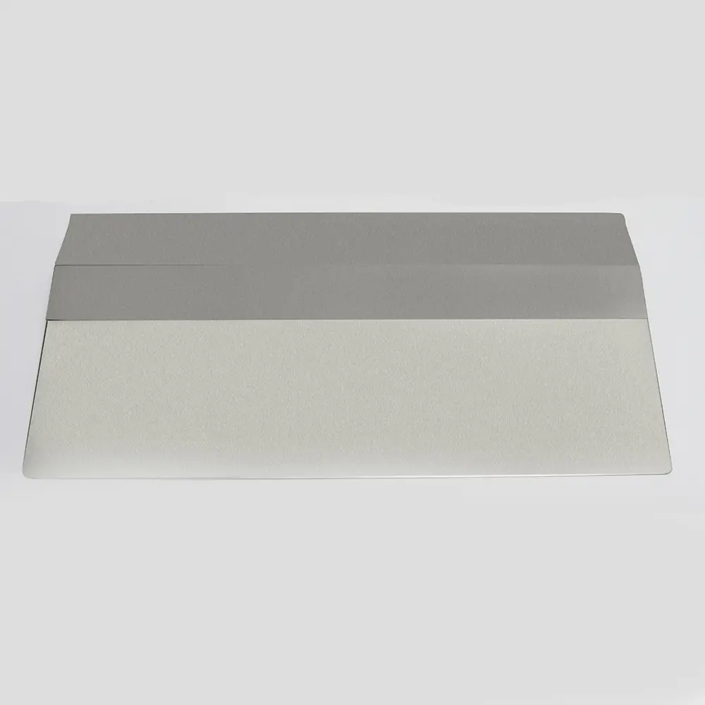 Frymaster 8235801 20" W x 9-1/2" H Flue Deflector | ACityDiscount