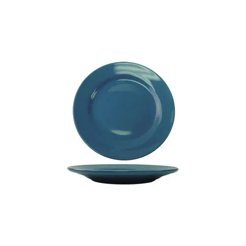 International Tableware, Inc CA-8-LB Cancun Light Blue 9" Diameter ...