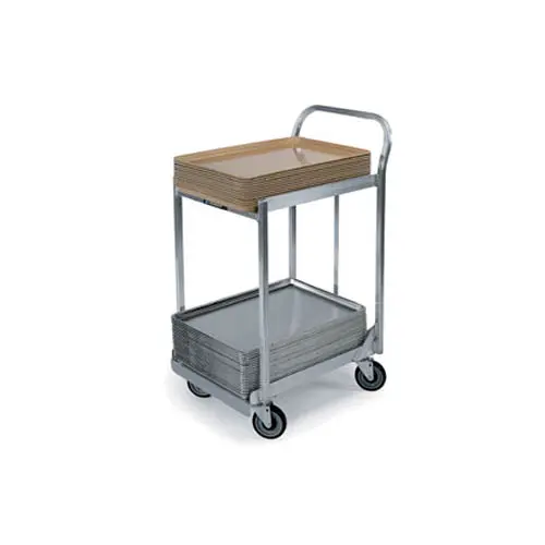 Lakeside 633 Aluminum Double Stack Sheet Pan Dolly | ACityDiscount