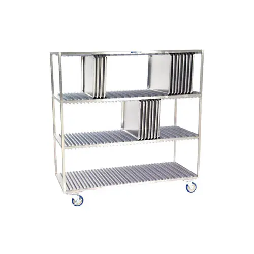 Lakeside PB848 Heavy Duty Aluminum Sheet Pan Drying Rack