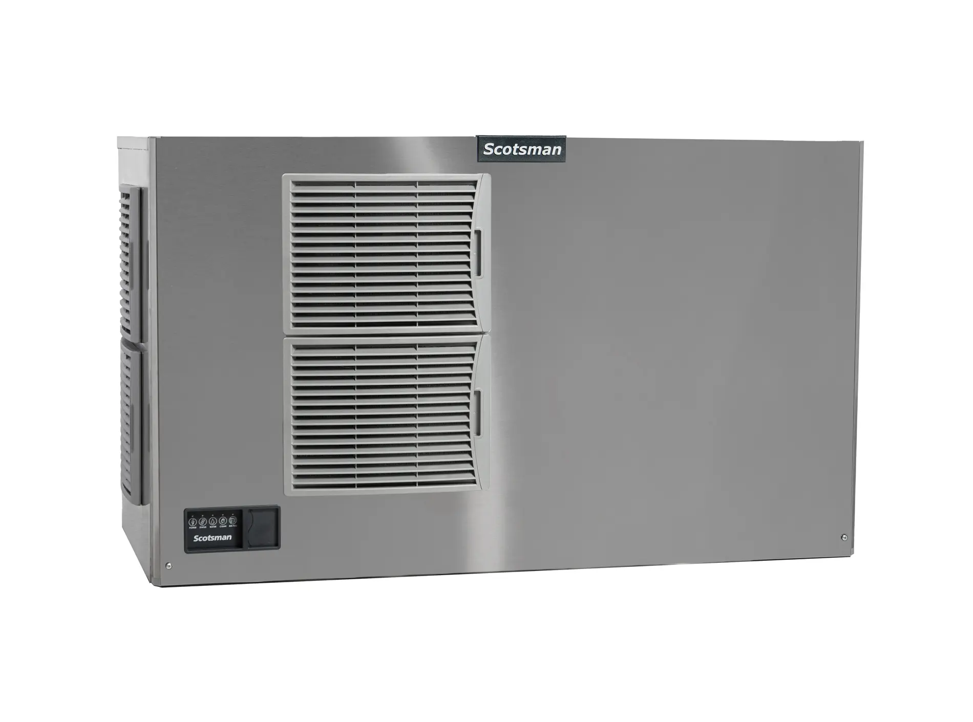 Scotsman MC1448MA-3 Prodigy ELITE 48" Air Cooled 1553 lb Medium Cube ...
