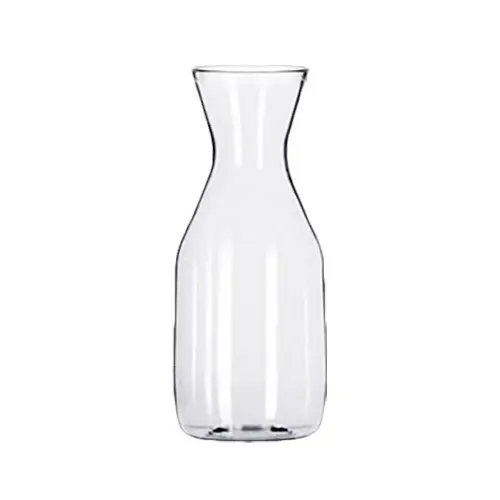 Thunder Group PLTHCF050CC 17 oz Traditional Clear Polycarbonate Carafe