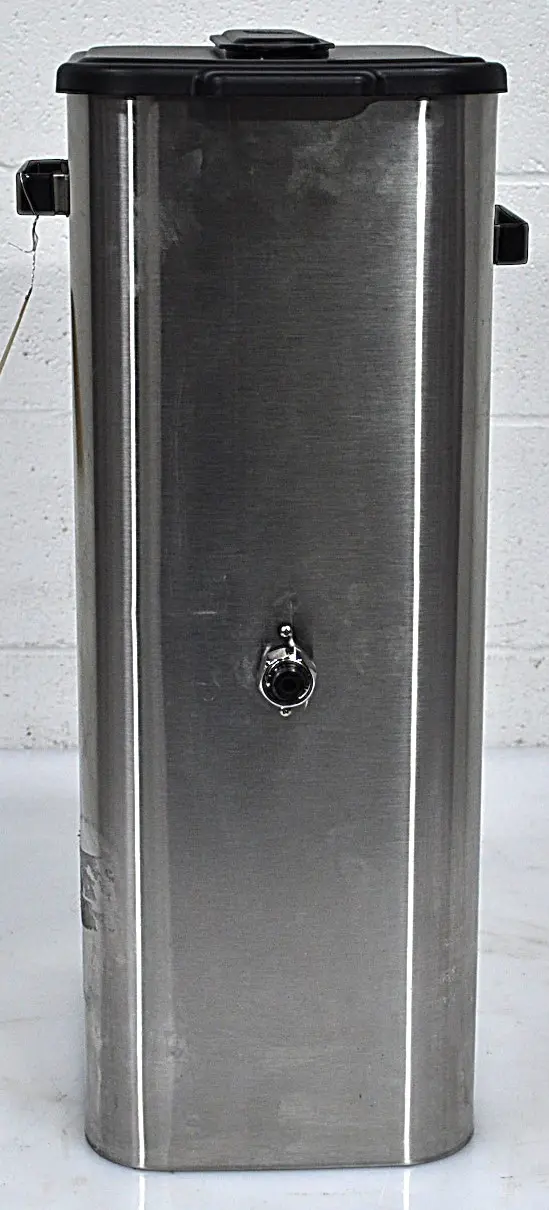 Wilbur Curtis Co, Inc TCC1041 BIB Tea Dispenser | SKU:159020
