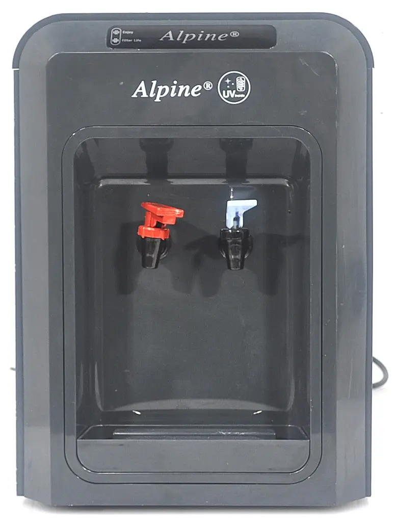 Used Alpine Aurora Classic Countertop Hot/Cold Water Cooler | SKU:257195