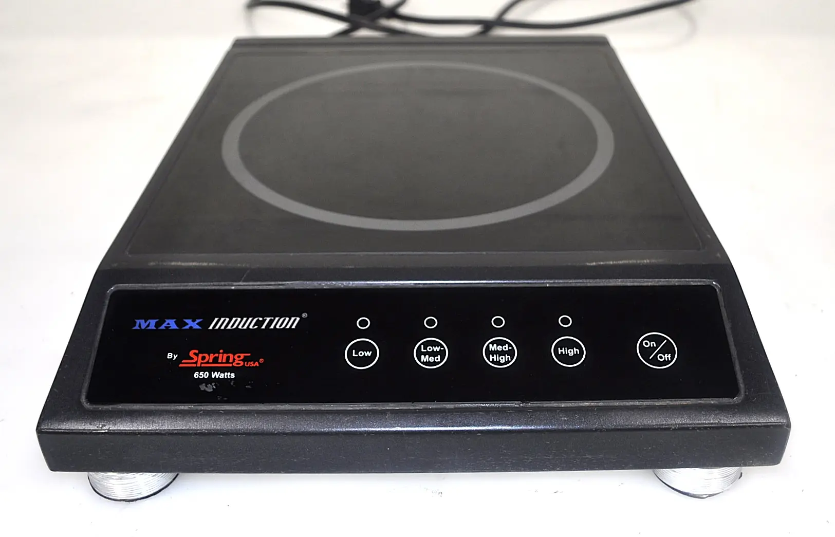Used Spring USA SM-651C-T MAX Induction 650W Hold-Only Countertop ...