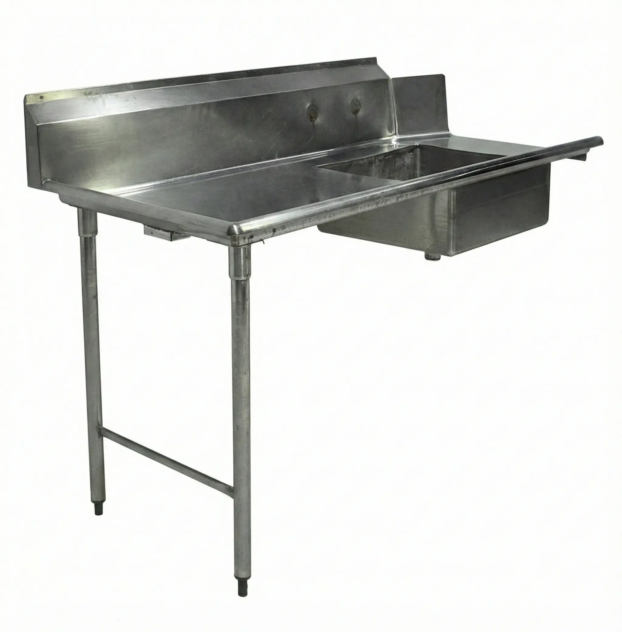 Used Dirty Side Dish Table 30 x 60 | SKU 265400 | ACityDiscount