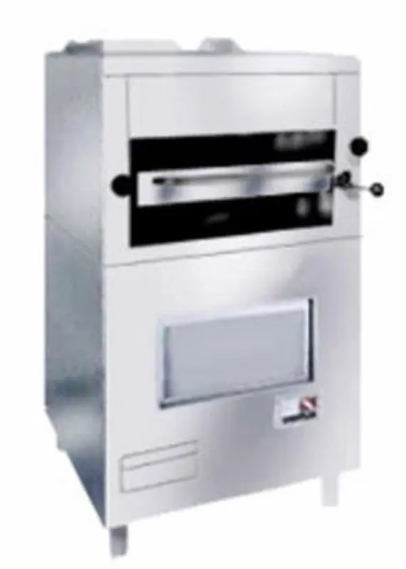 Southbend 170 34" Free Standing Upright Infrared Broiler Gas Single Deck