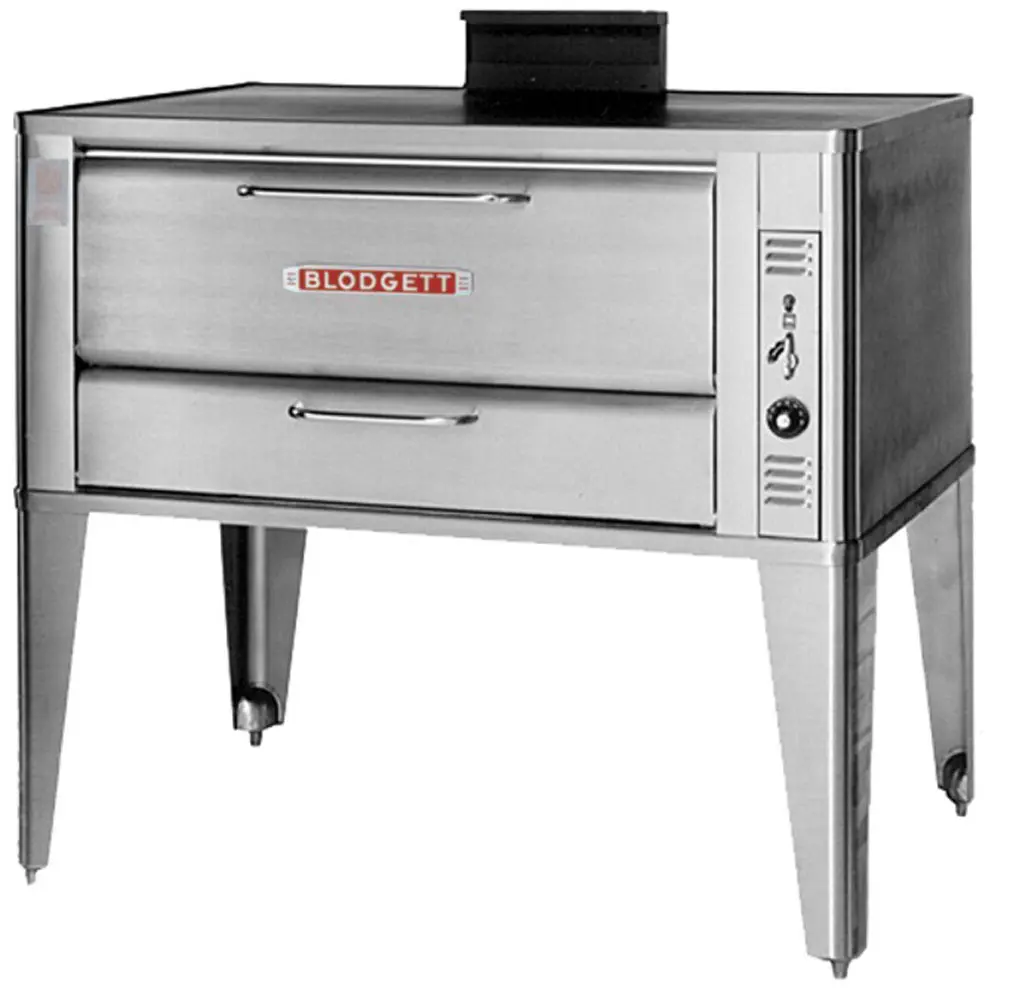 Blodgett 951 SINGLE 12" Baking Compartment Large Stackable Deck Oven