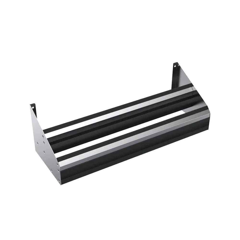Krowne RD-12 Royal Series 12" Double Speed Rail Stainless