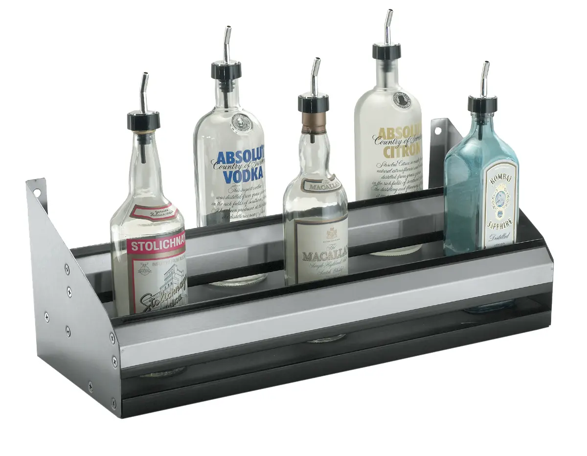 Krowne RD-24 Royal Series 24" Double Speed Rail Stainless