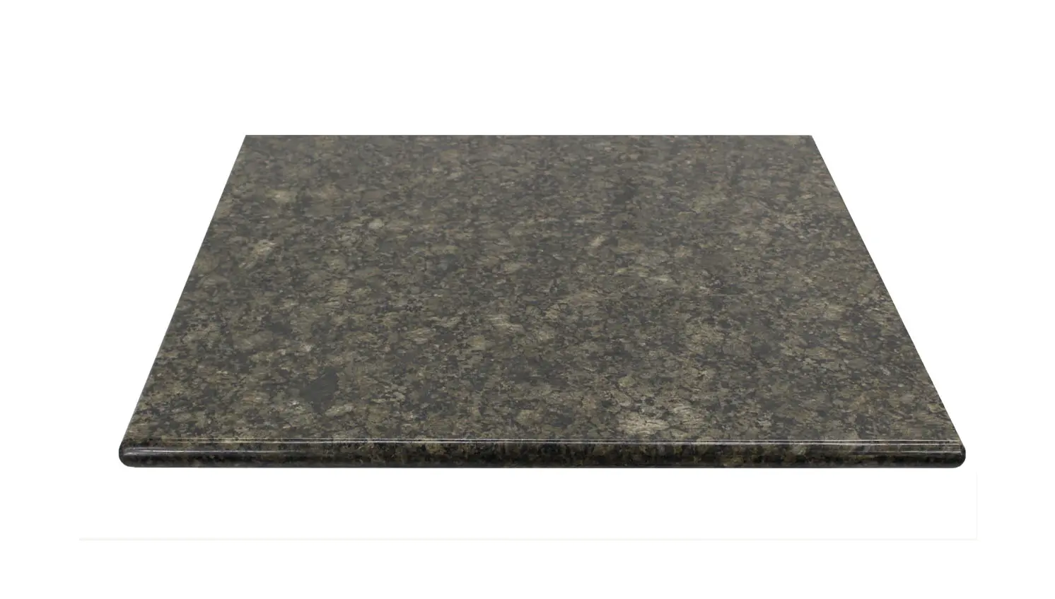 Art Marble G-203 36X36 36x36 Square Granite Tabletop Uba-Tuba