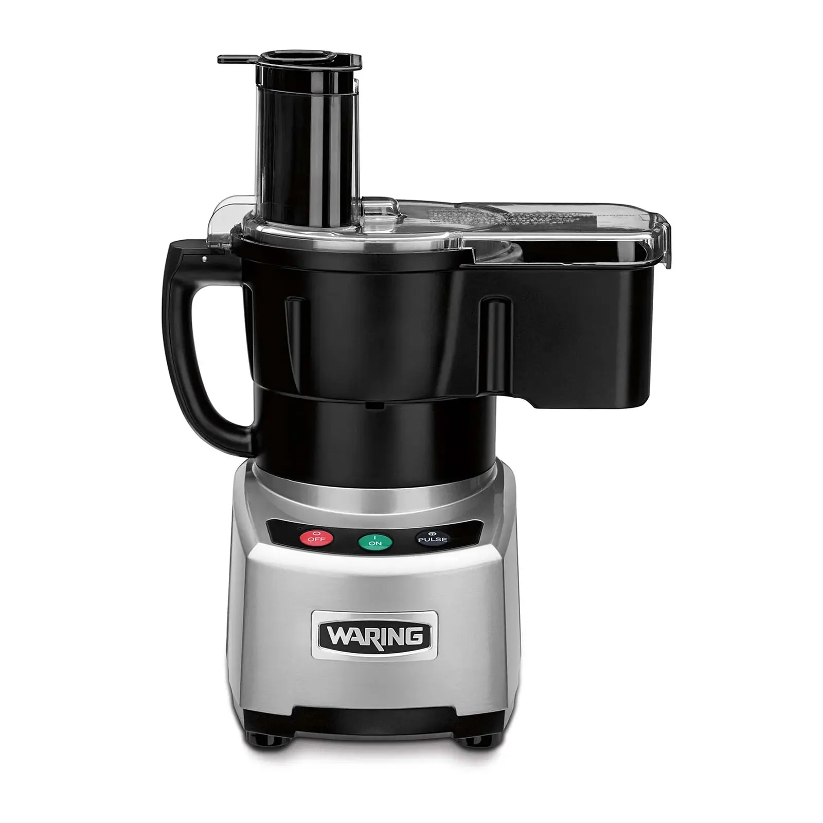 Waring WFP16SCD 4 Quart Continuous Feed Combination Food Processor