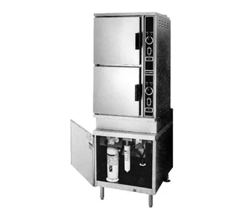 Market Forge EJ-10E ECO-JET Stainless Steel Convection Steamer Electric ...