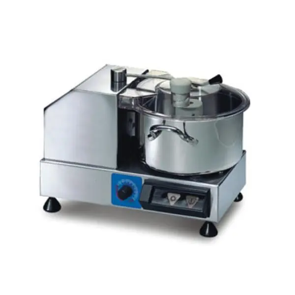 Eurodib C6VV Sirman 6L Capacity S/S Horizontal Electric Food Processor