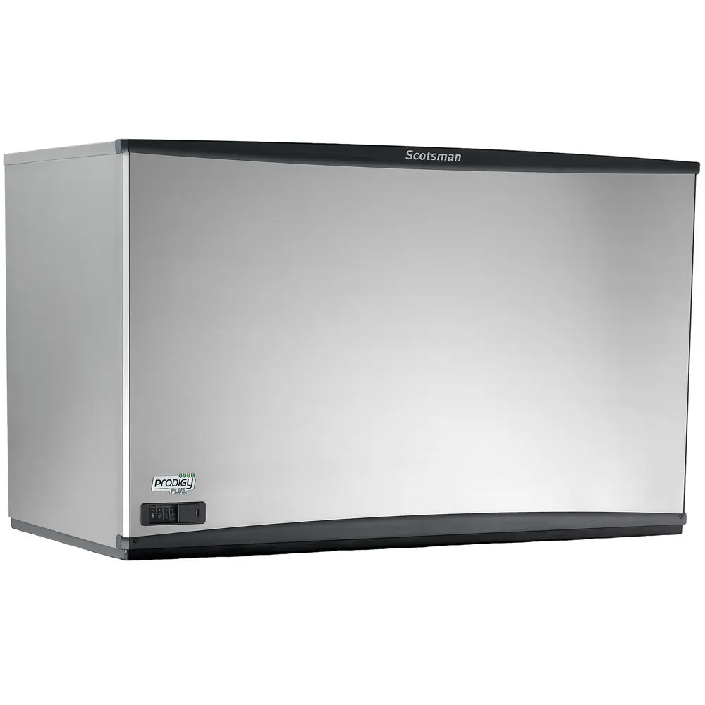 Scotsman C1448SR-32 Prodigy 1357lb Ice Maker 48" Air Cool Remote Small ...