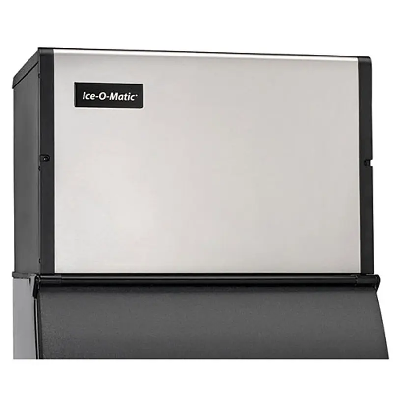 Ice-O-Matic ICE0400FA 505lb 30" Ice Maker Machine Full Size Cube Normal ...