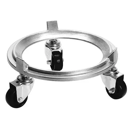 Globe XBTRUCK-80 Heavy Duty Bowl Truck For 80 Quart Mixer SP80PL