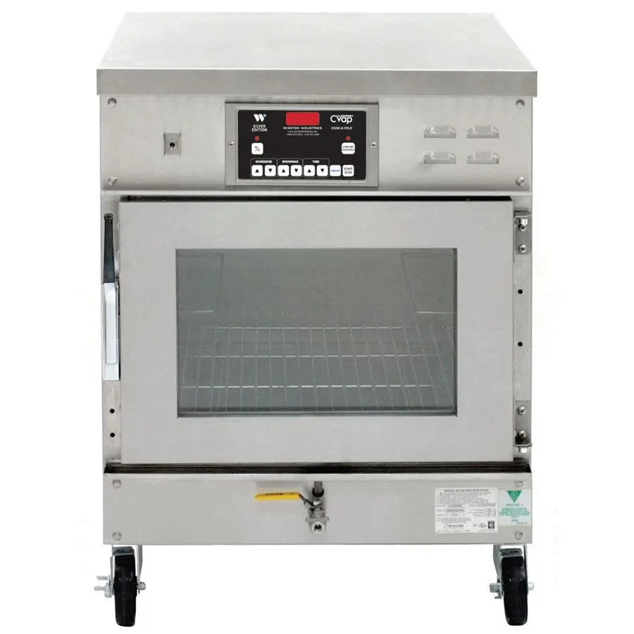 Winston CHV5-04UV CVap Cook & Hold 7cf Electric Undercounter Oven Half Size