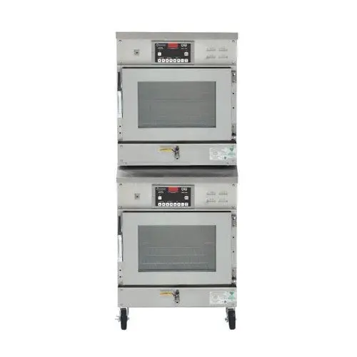 Winston CHV5-04UV/CHV5-04UV CVap Cook & Hold Oven 7cf Cap. w/ Fan Half ...
