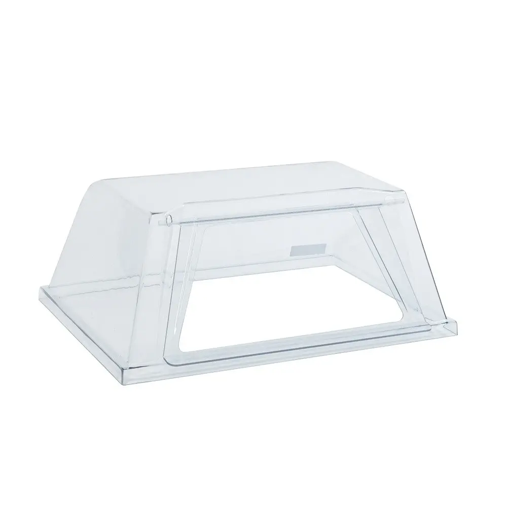 Nemco 8250GD Roll-A-Guard HotDog Grill Sneeze Guard For 8250 Series