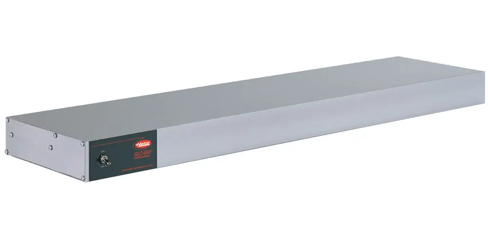 Hatco GRAHL-36 Glo-Ray 36" Aluminum Strip Heater Food Warmer 980 Watts