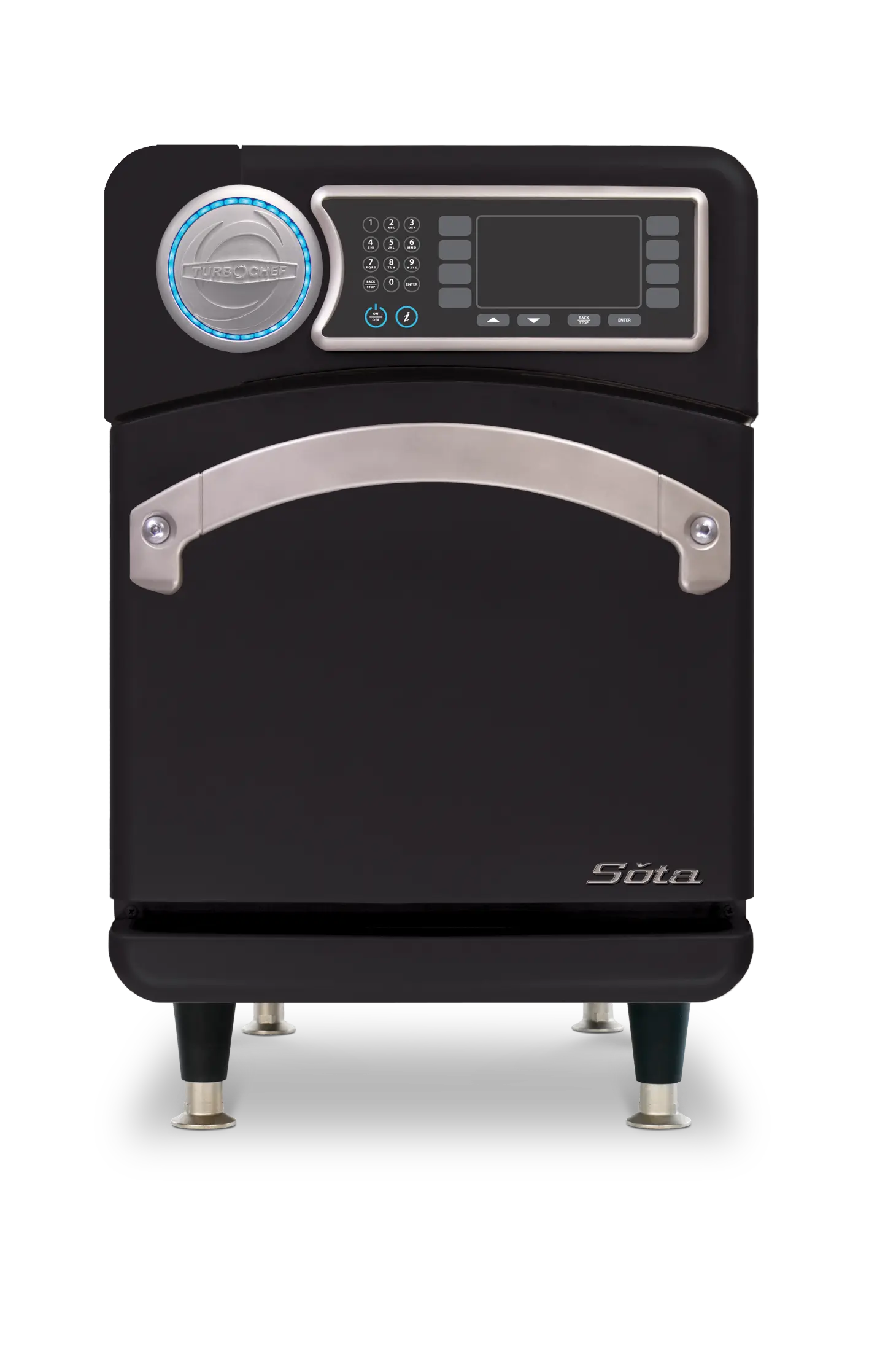 TurboChef I1 SOTA Sota Convection/Microwave Oven, Ventless Rapid Cook