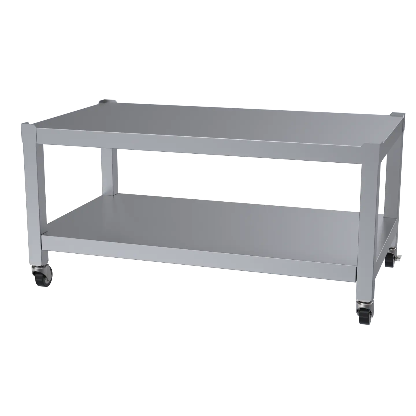 Garland A4528798 Equipment Stand 48" W Open Base with Shelf