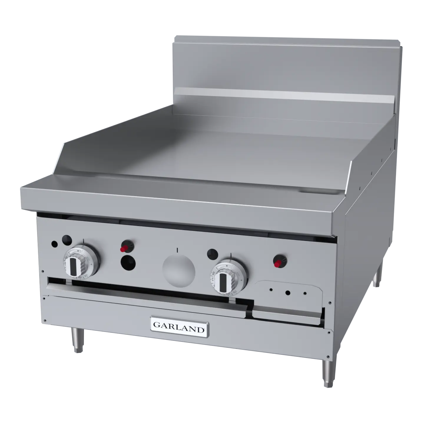 Garland GF24-G24T GF Starfire Pro Series Restaurant Gas Griddle Range 24"