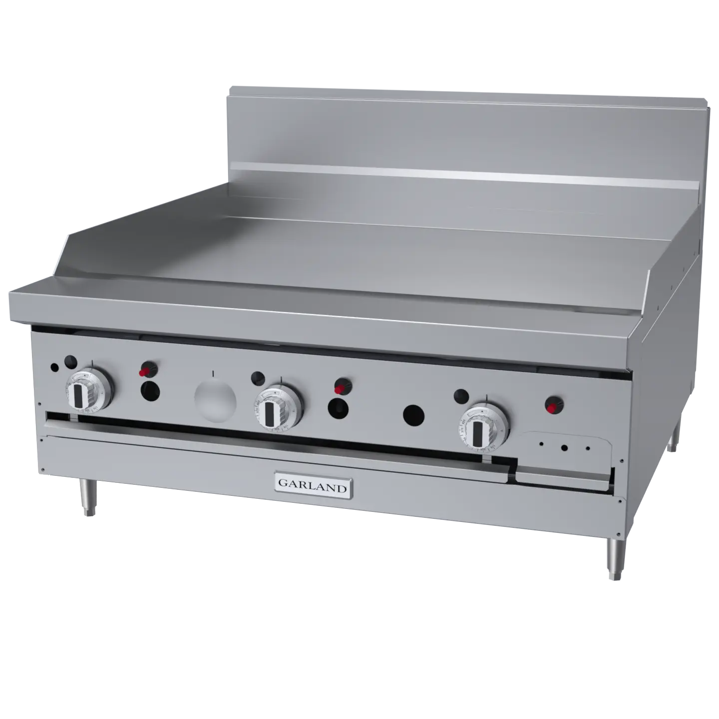 Garland GF36-G36T GF Starfire Pro Series Restaurant Gas Griddle Range 36"