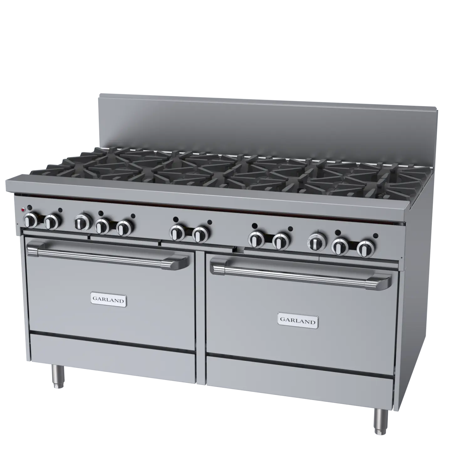 Garland GFE60-10RR GFE Starfire Pro Series Restaurant Gas Range 60"