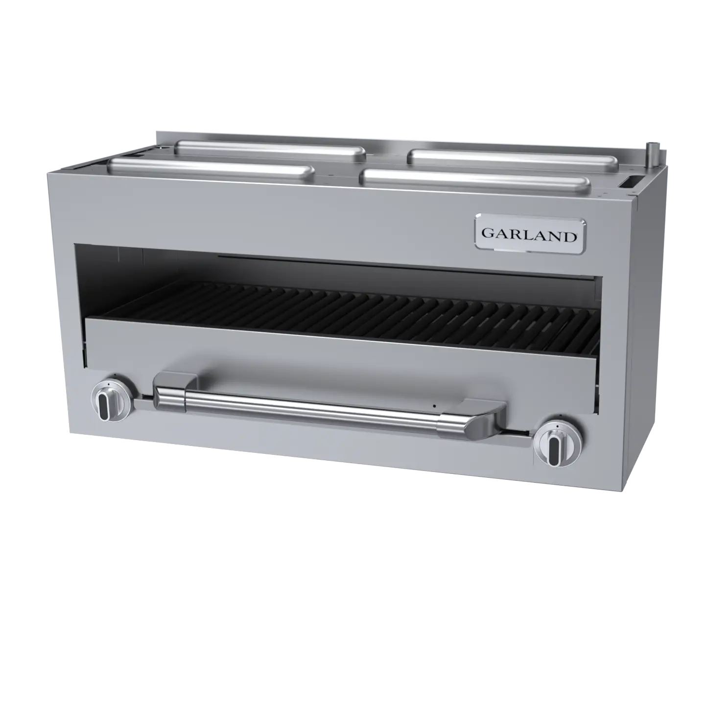 Garland GFIR36CM Countertop Gas Salamander Broiler 34" W