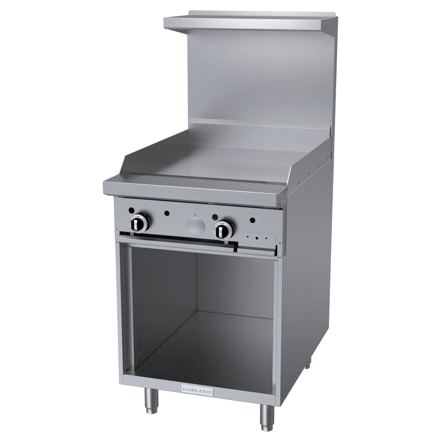 Garland G24-G24S G Starfire Pro Series Gas Restaurant Range 24"